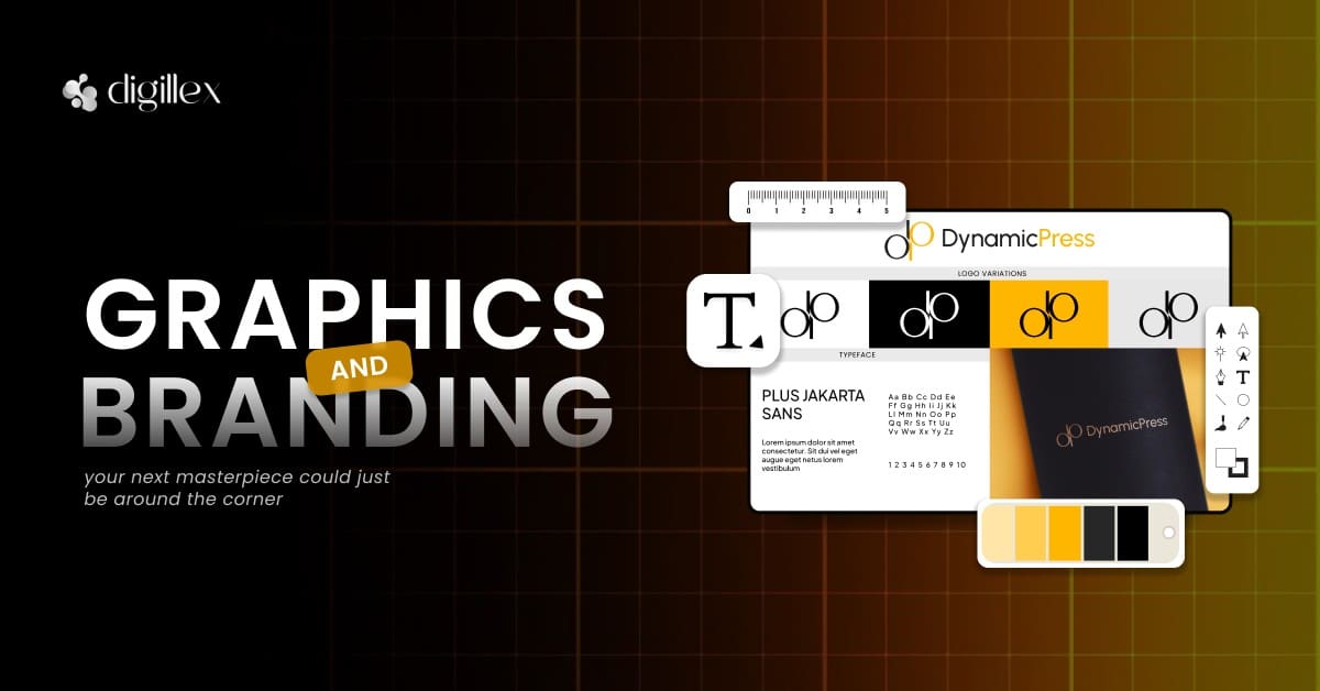 Graphics & Branding | Digillex